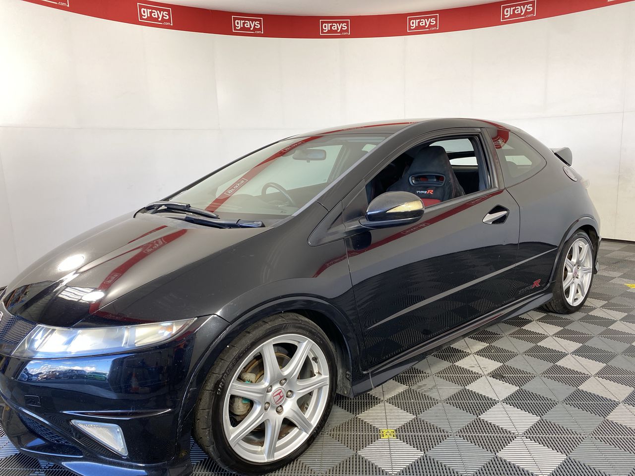 2008 Honda Civic TYPE R 8TH GEN Manual Hatchback Auction (0001-9031424 ...