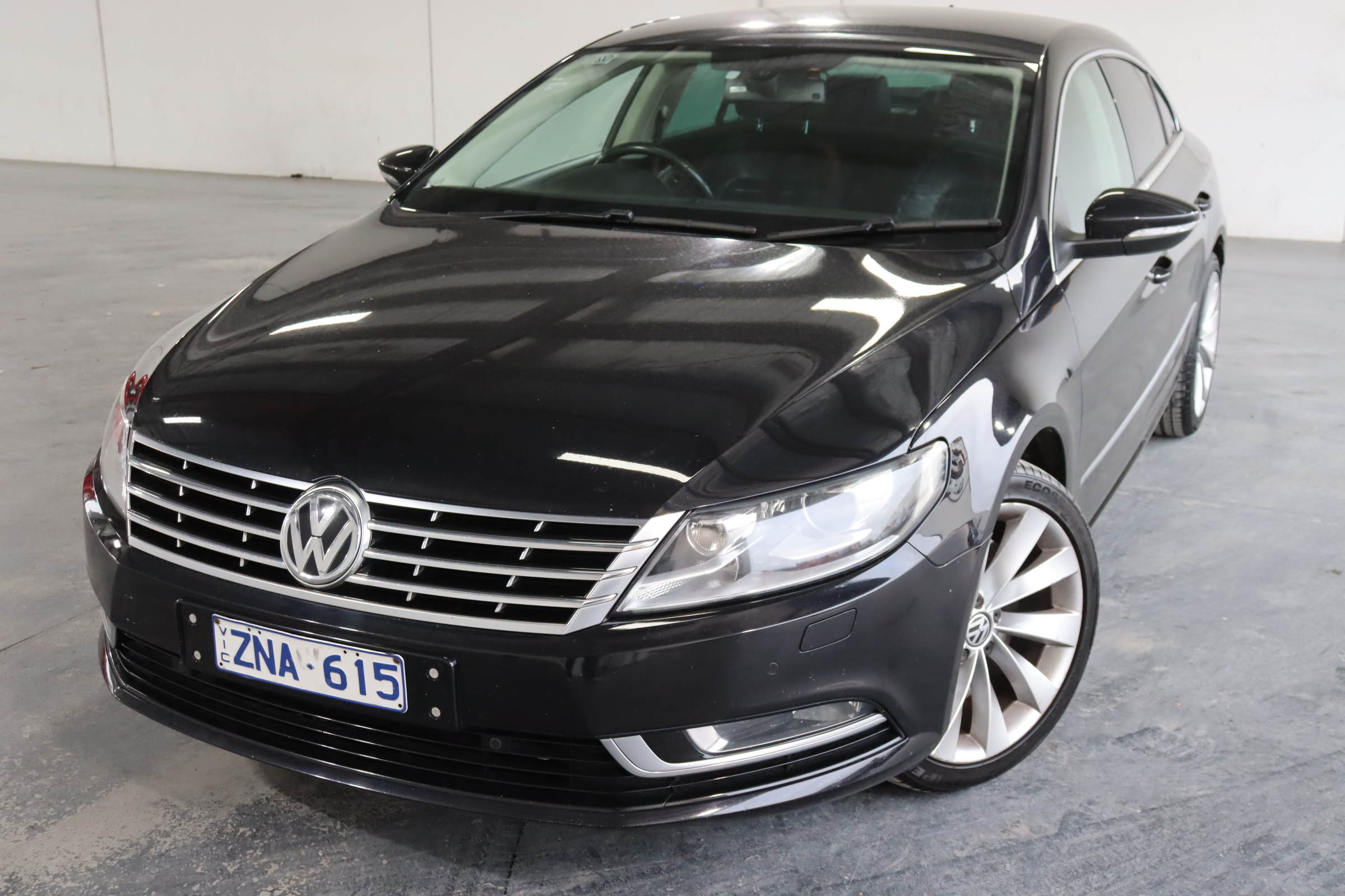 2012 Volkswagen CC V6 FSI 3CC Automatic Coupe (RWC issued 11/5/2022 ...