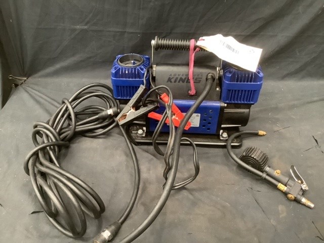 Adventure Kings Compressor Auction (0039-9031024) | Grays Australia