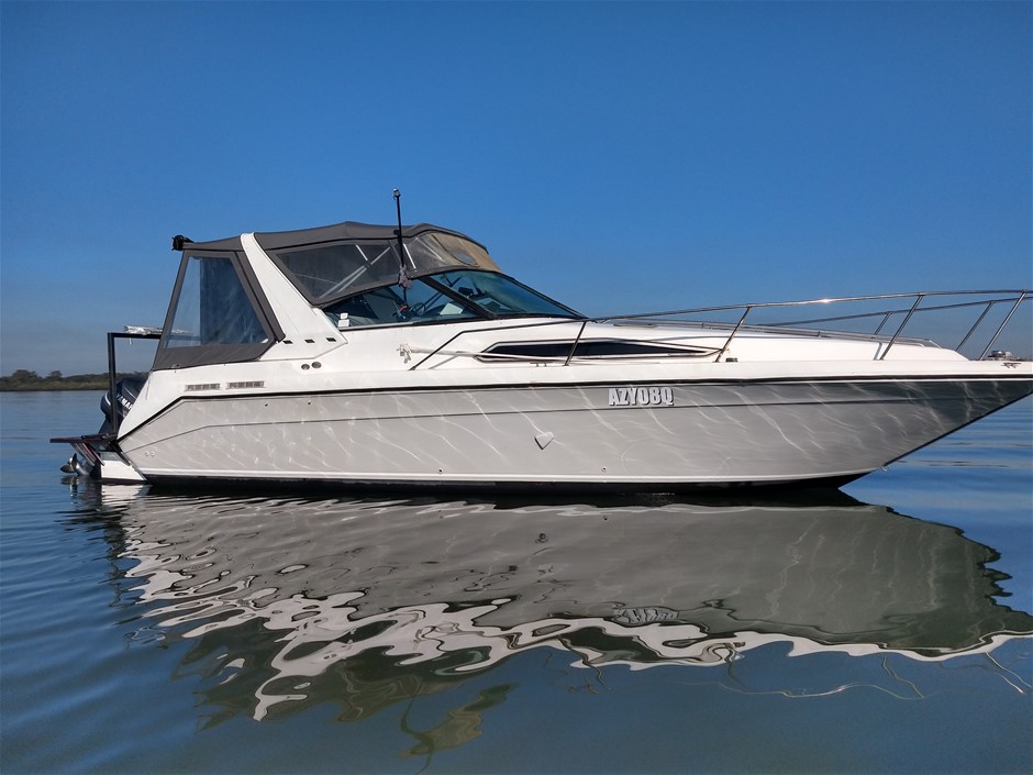 1992 SEA RAY 290 SUNDANCER Auction (0001-50018358) | Grays Australia