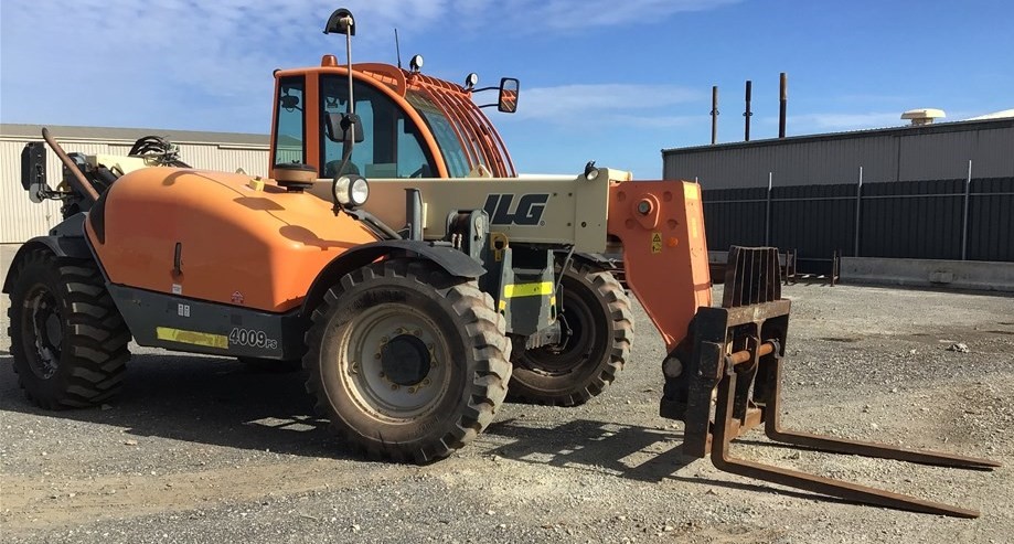 2011 JLG 4009PS Telehandler Auction (0001-8015341) | Grays Australia
