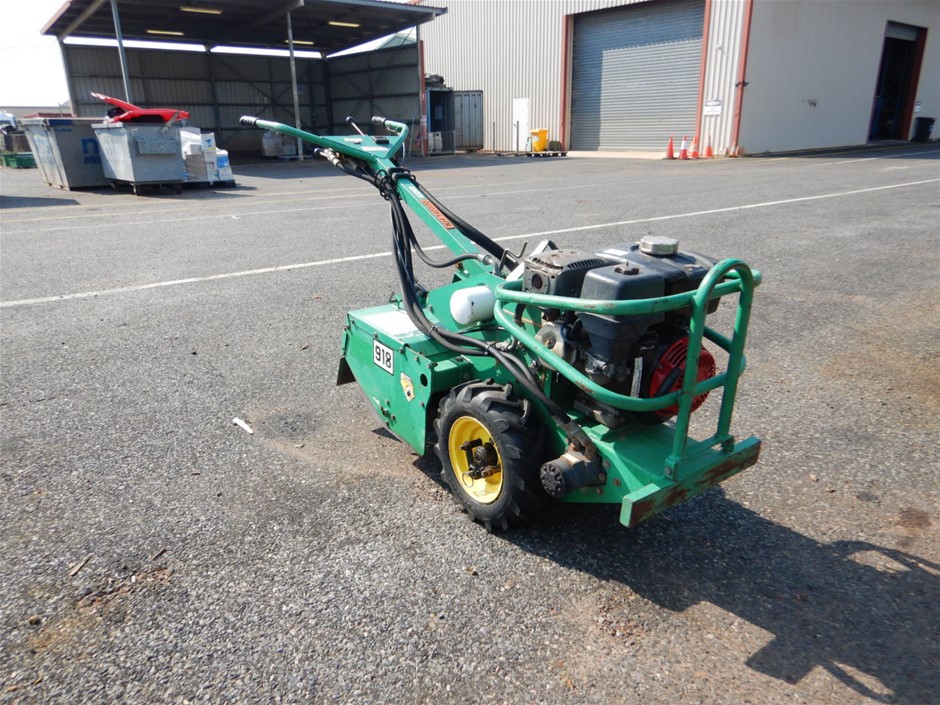 Red Roo 918 Rotary Hoe Auction (0001-8015414) | Grays Australia