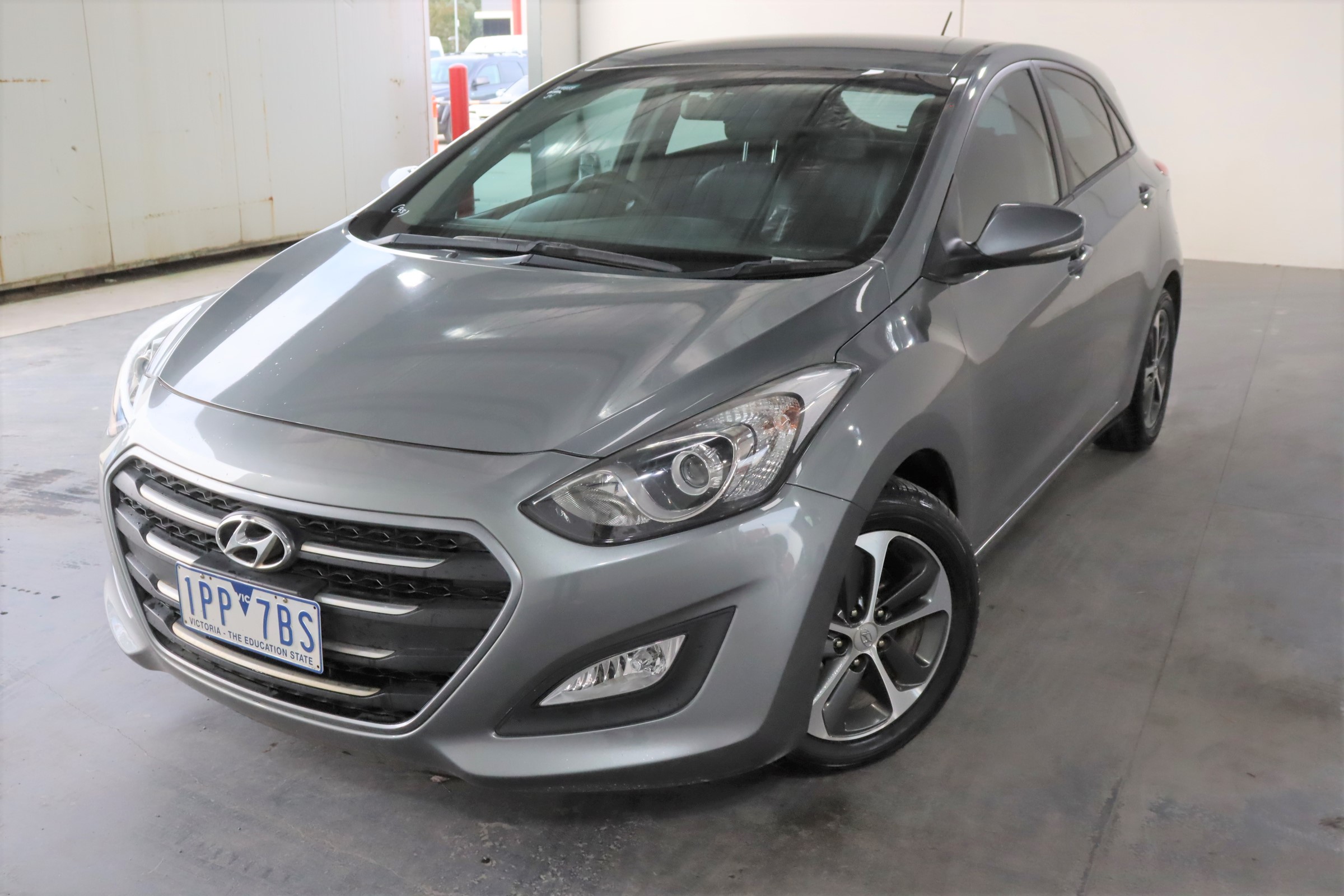 2016 Hyundai i30 Active X GD II Automatic Hatchback Auction (0001 ...