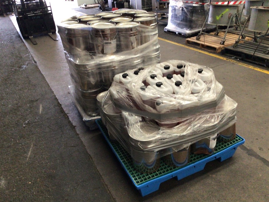 Combi- Tec Epoxy Resin 170 and Hardener Auction (0065-7039421) | Grays ...