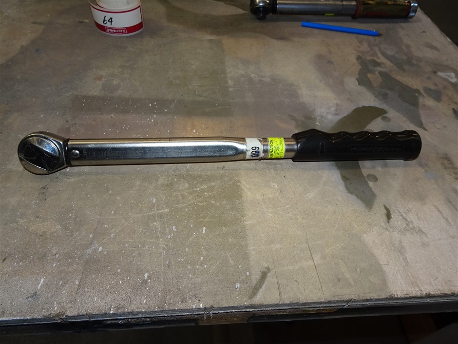 Norbar 200P Torque Setter Auction (0059-8015314) | Grays Australia