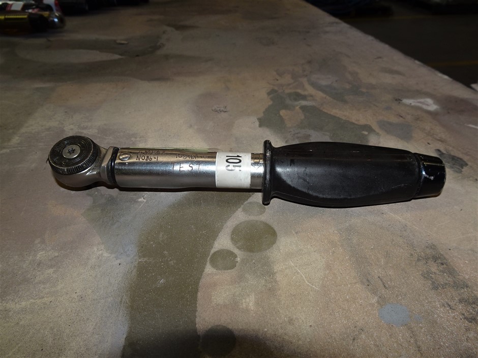 Norbar Torque Setter Auction (0093-8015314) | Grays Australia