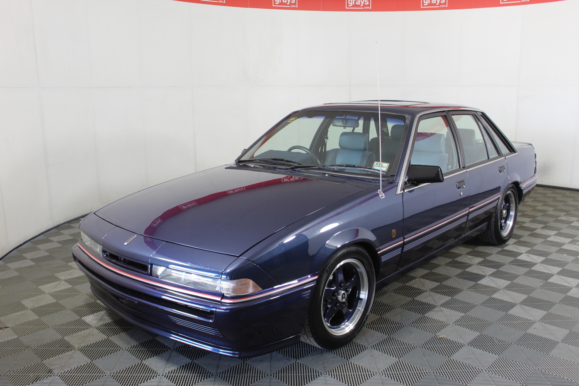 1988 HSV VL SV88 - Build #007 Auction (0001-10052074) | Grays Australia