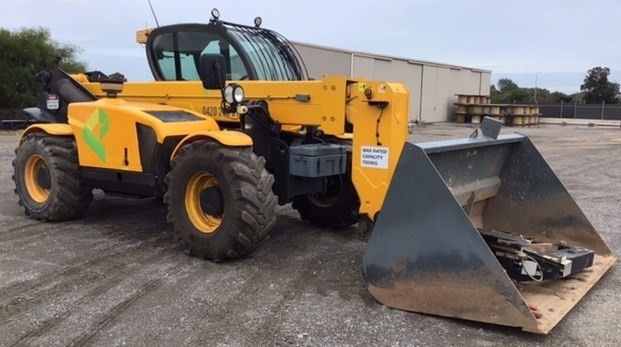 2014 Dieci Samson 70.10 Telehandler Auction (0005-8015236) | Grays ...