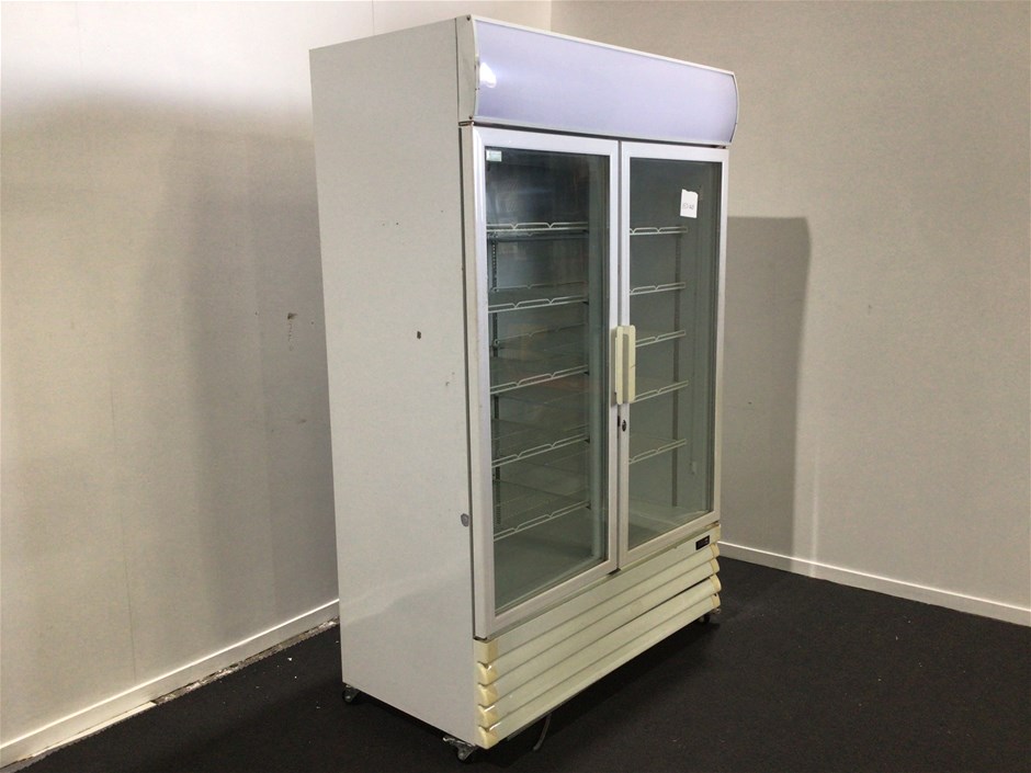 Temperate Thermaster LG - 1200GE Double Door Fridge Auction (0029 ...