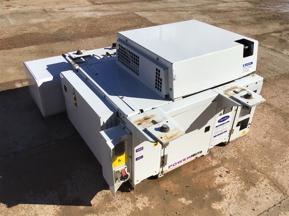 Carrier Powerline Trailer Mountable Auction (0083-3022553) | Grays ...