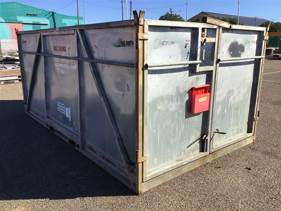 Duct Cage Auction (0005-7041111) | Grays Australia