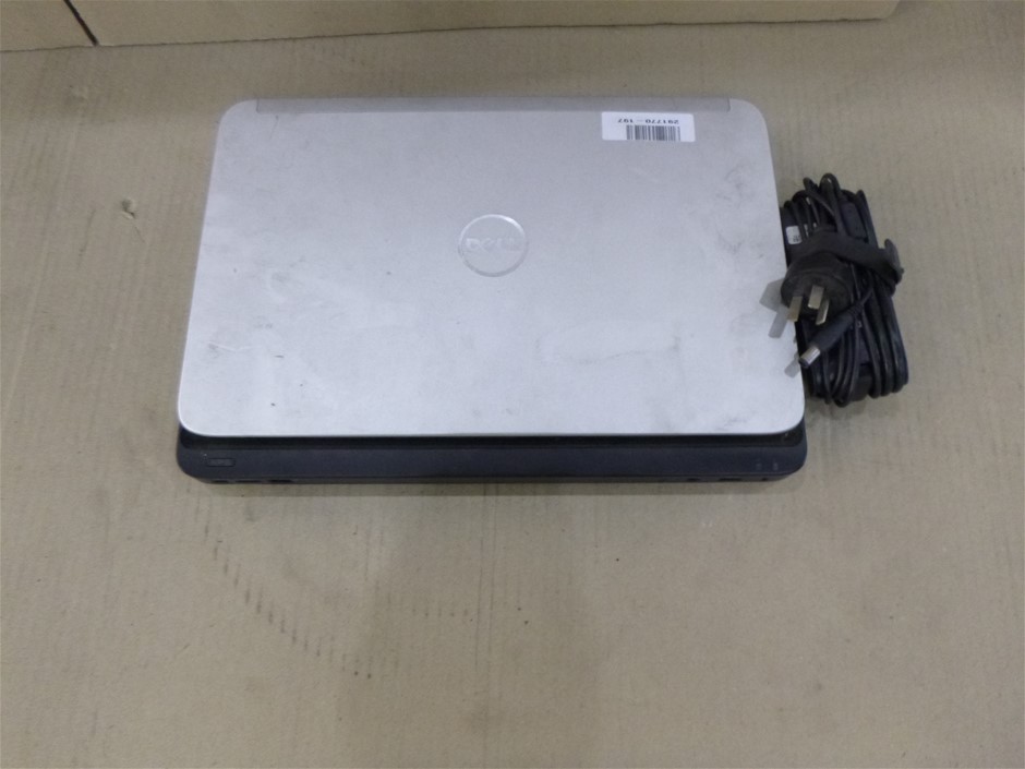 Dell System XPS L502X 15.6-inch Notebook, Silver Auction (0013-5049539 ...