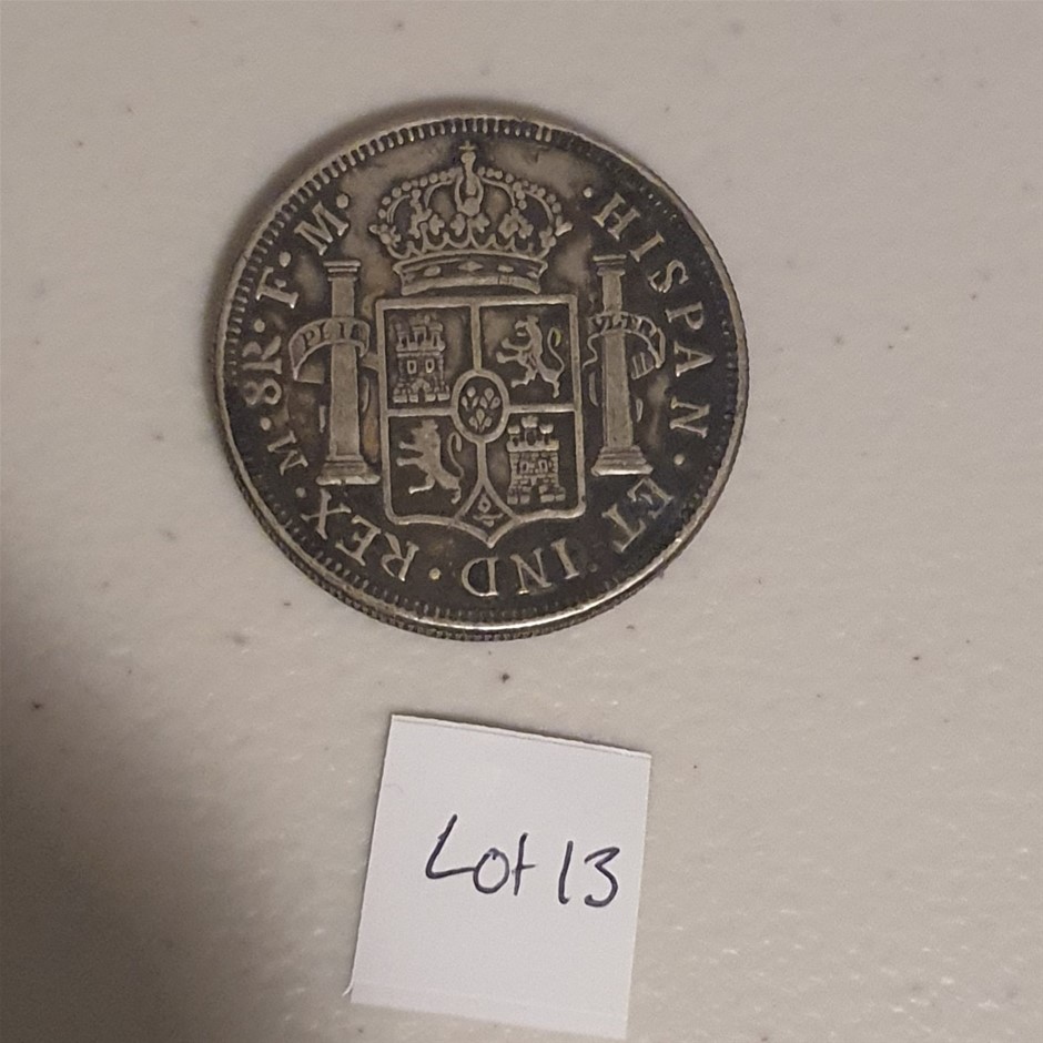 Ship wreck Token Auction (0013-7123155) | Grays Australia