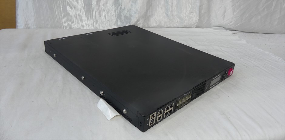F5 NETWORKS 200-0352-02 rev a MODEL 4000 Network Switches Auction (0076 ...