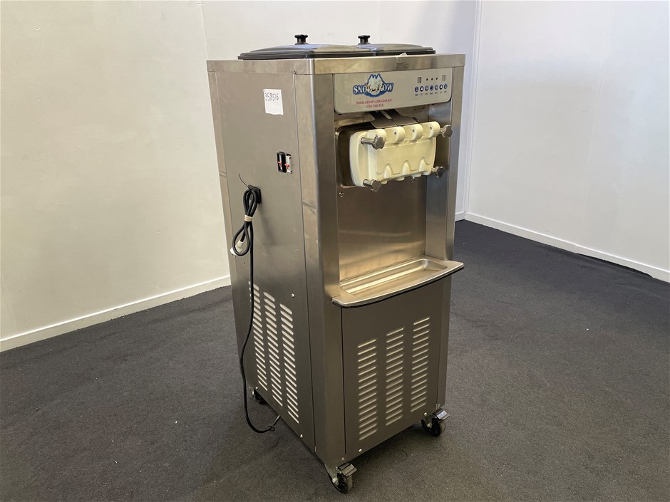 Snowflow BHP7456 Ice Cream Machine Auction (0016-7040814) | Grays Australia