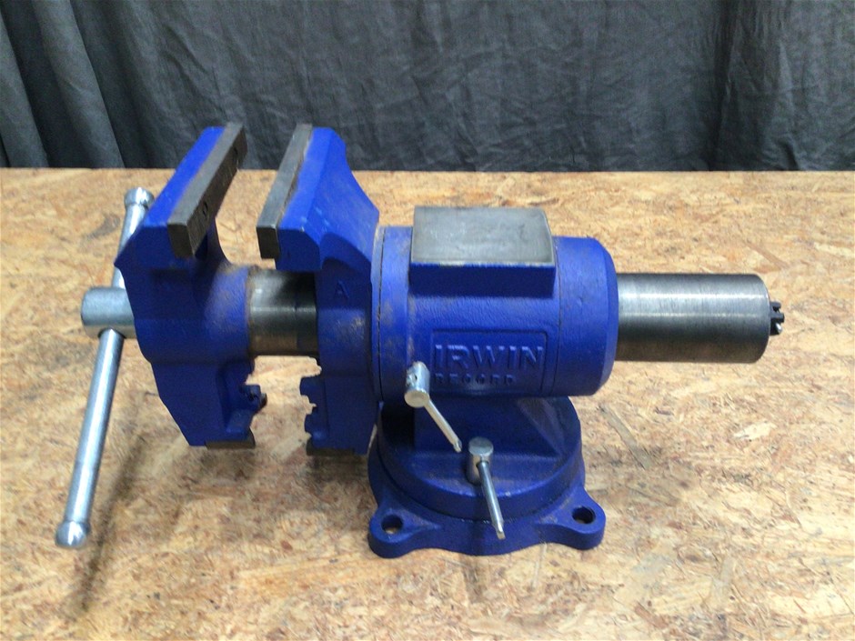 Irwin Record Vice Auction (0048-3022289) | Grays Australia