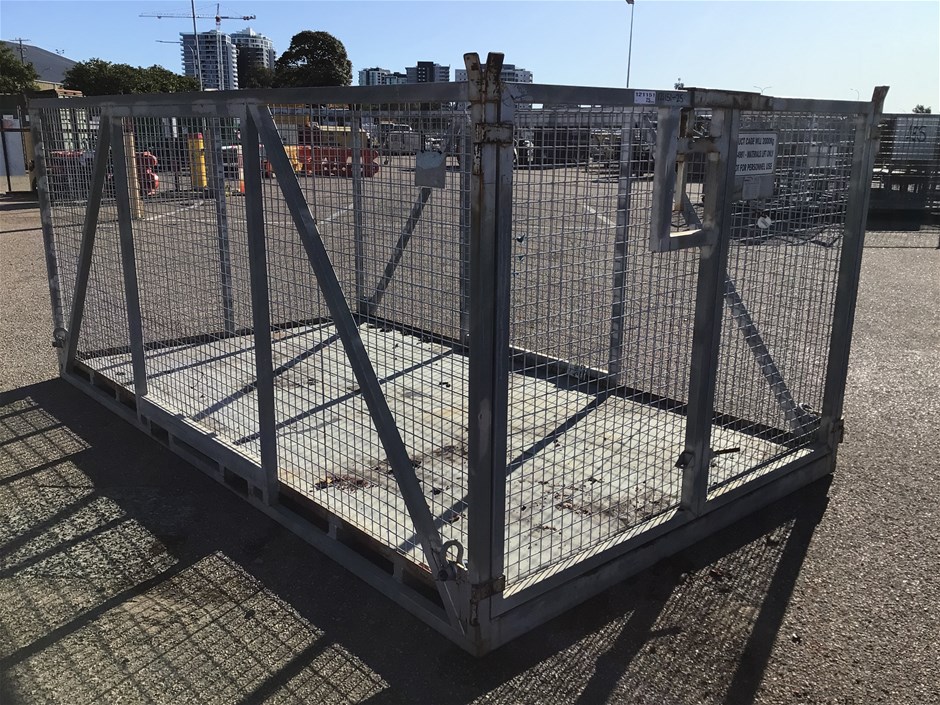 Bremco Duct Cage Auction (0025-7041111) | Grays Australia