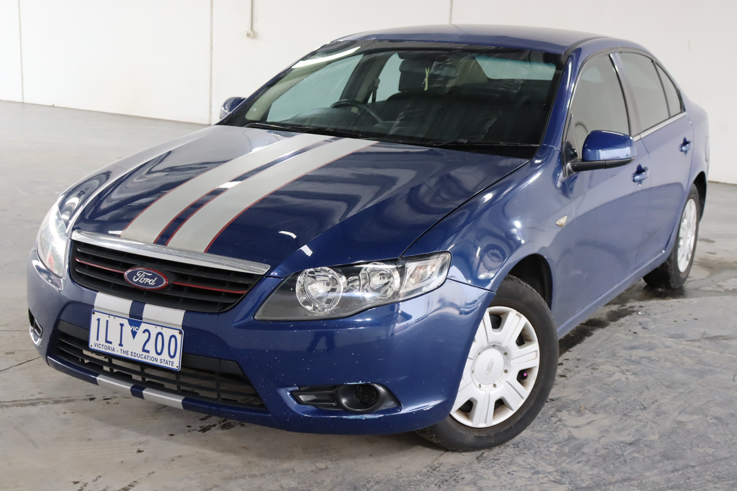 2008 Ford Falcon XT FG Automatic Sedan Auction (0001-20053913) | Grays ...