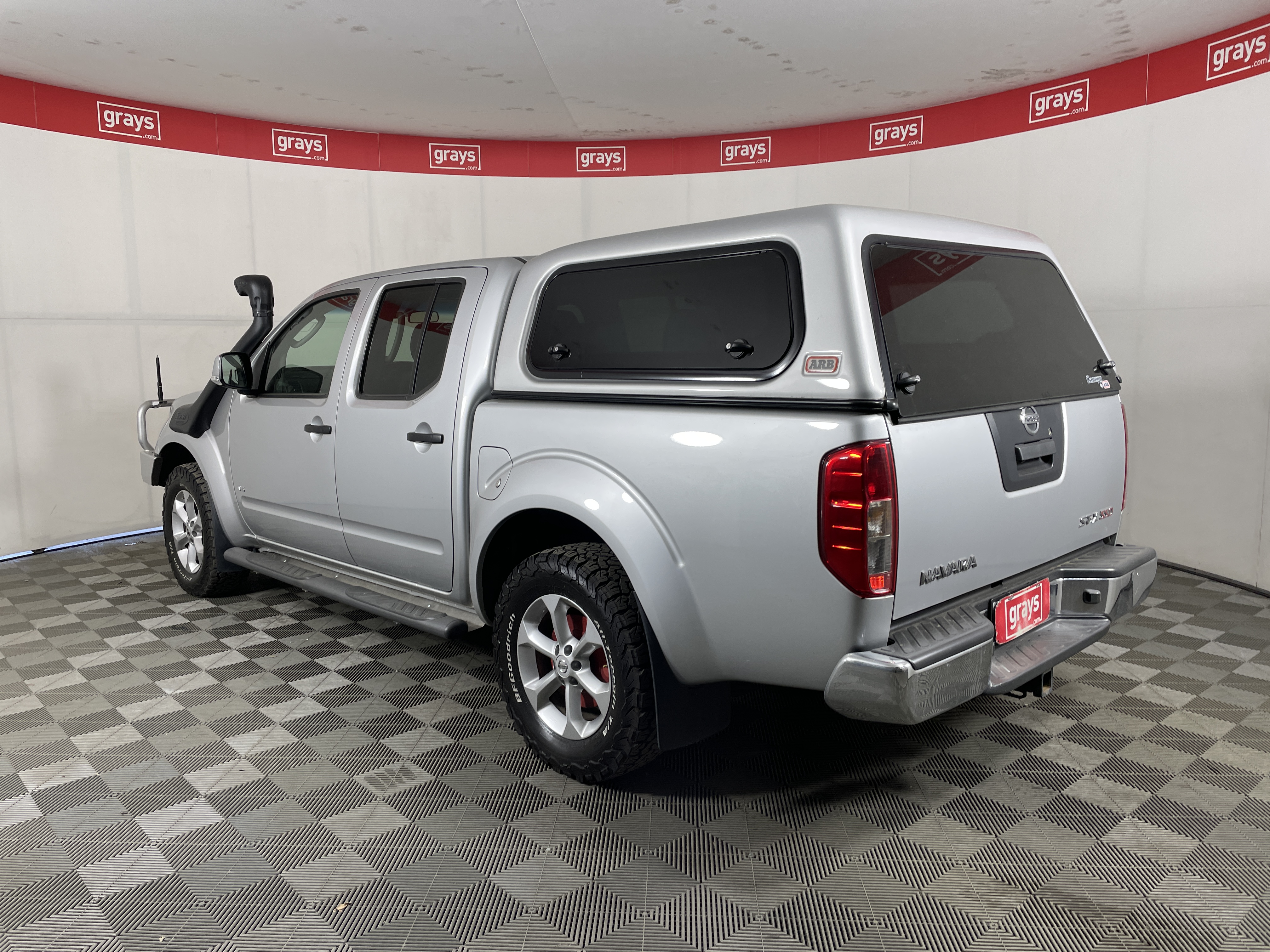 D40 Navara (2004-2015) 4 Stainless Steel Snorkel Kit –, 44% OFF