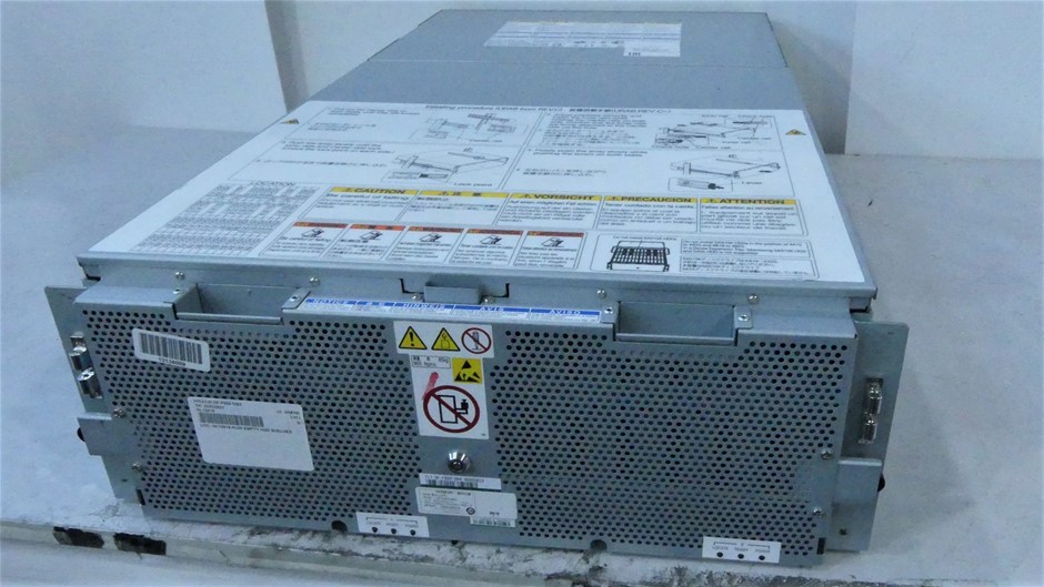 HITACHI DF-F850-DBX Server Shelf Auction (0077-2544426) | Grays Australia
