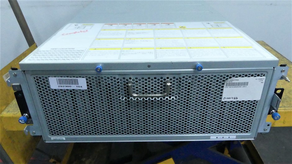 HITACHI dw-f800-db60c Server Shelf Auction (0078-2544427) | Grays Australia