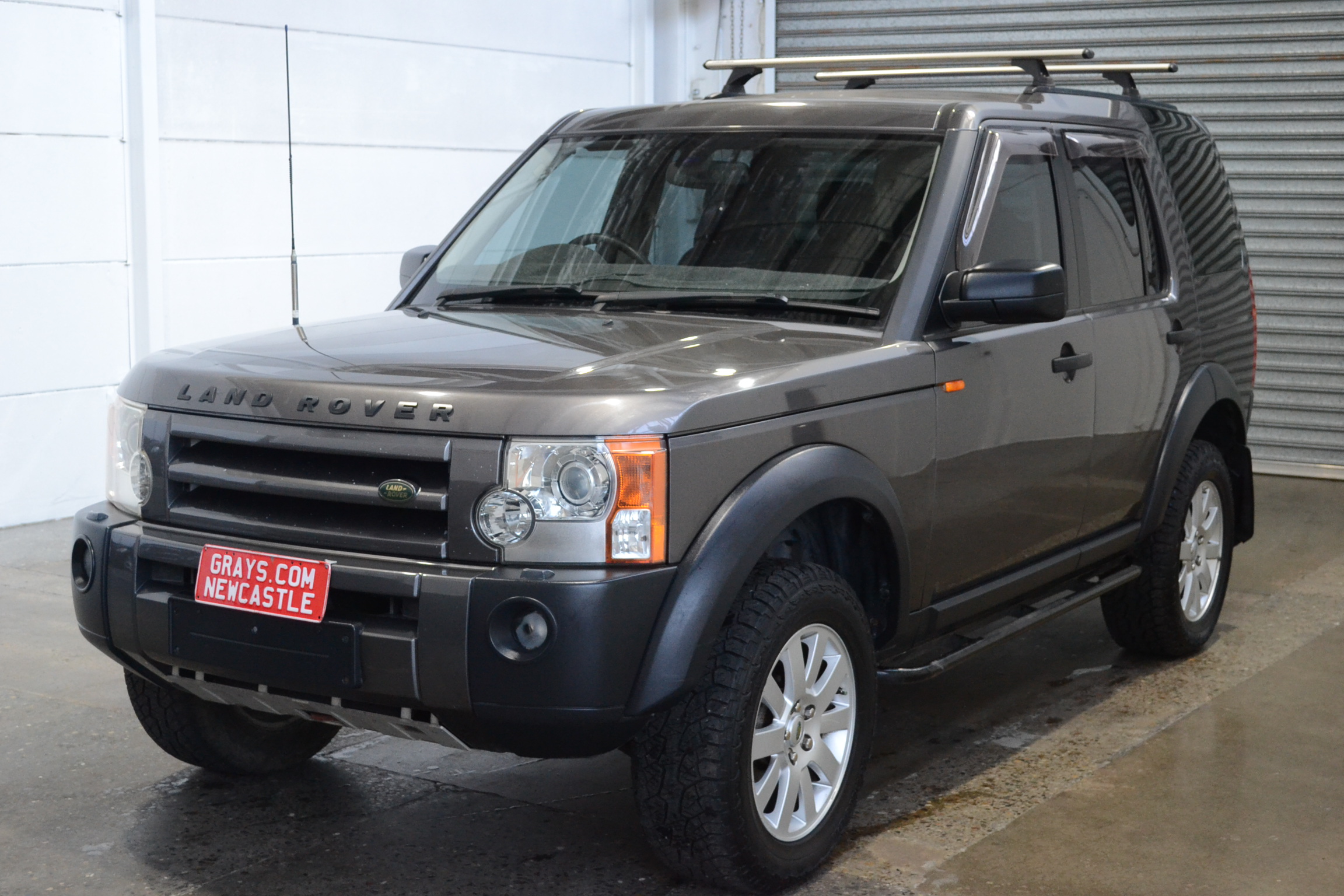 2005 Land Rover Discovery HSE SERIES 3 Turbo Diesel Automatic 7 Seats ...