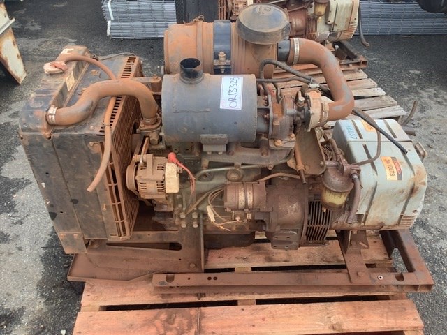 Yanmar 3 Cylinder Diesel Generator Auction (0035-9032111) | Grays Australia