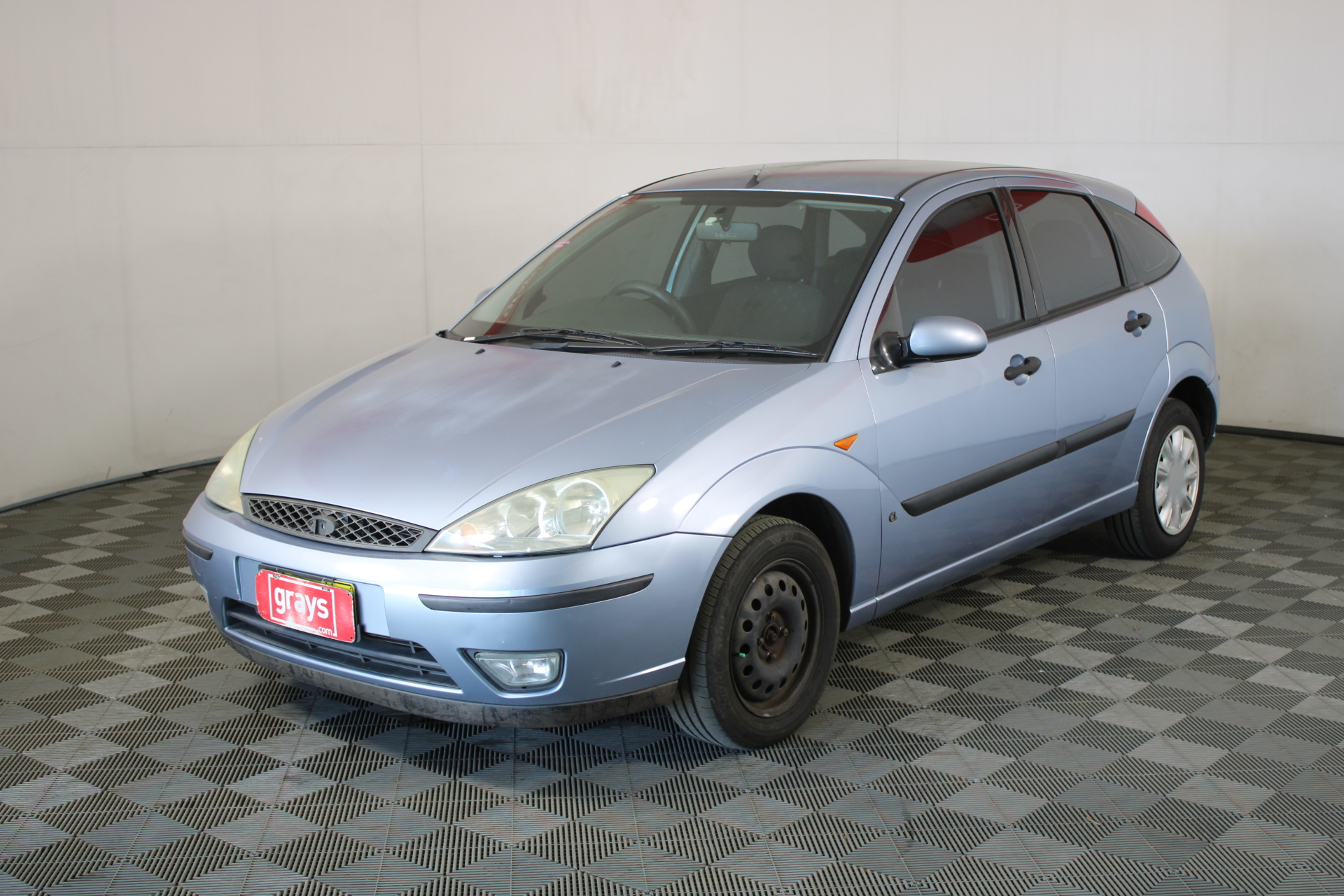 2004 Ford Focus CL LR Automatic Hatchback Auction (0001-10322287 ...