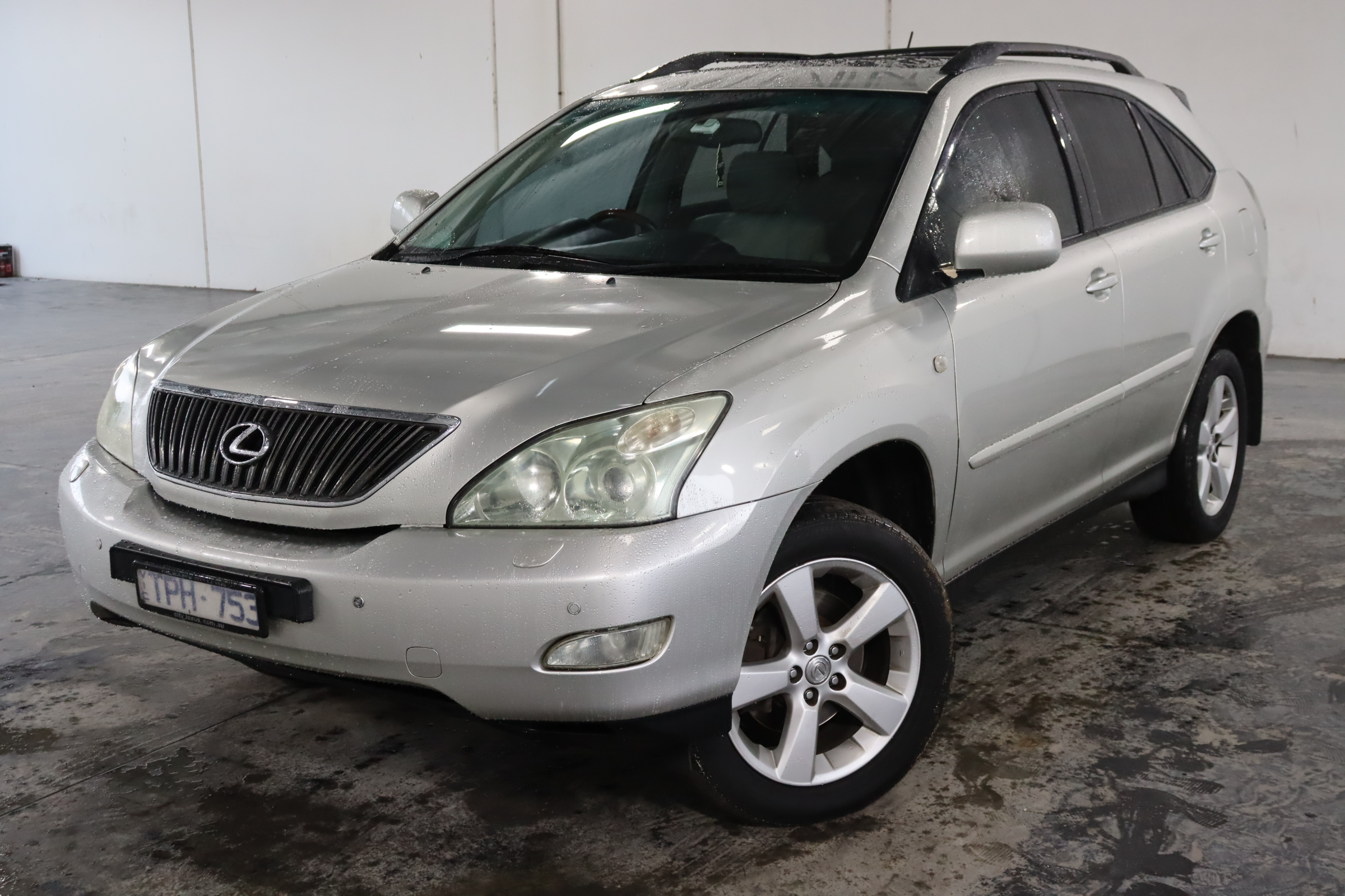 2005 Lexus RX RX330 SPORTS MCU38R Automatic Wagon Auction (0001 ...