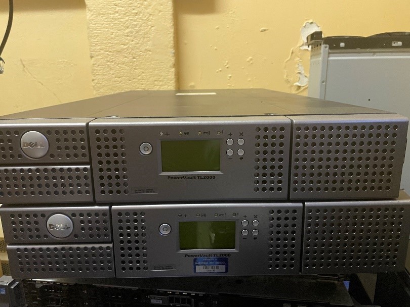 Dell PowerVault TL2000 Auction (0013-2544428) | Grays Australia