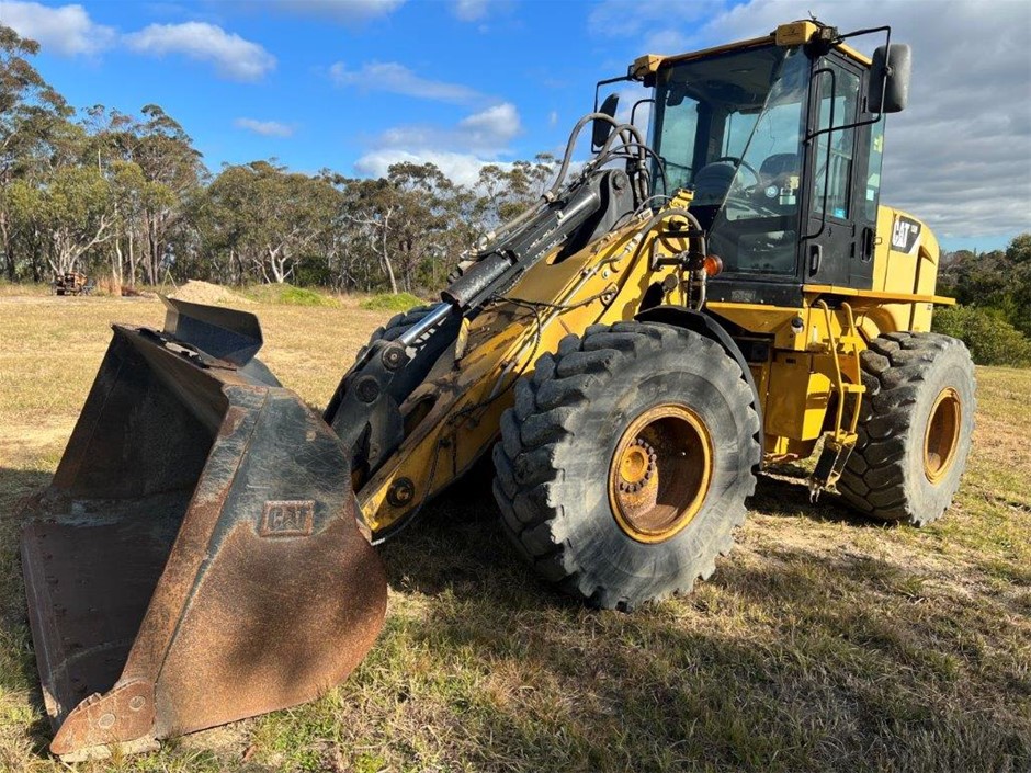 Cat 930H Wheel Loader Auction (0018-5049193) | Grays Australia