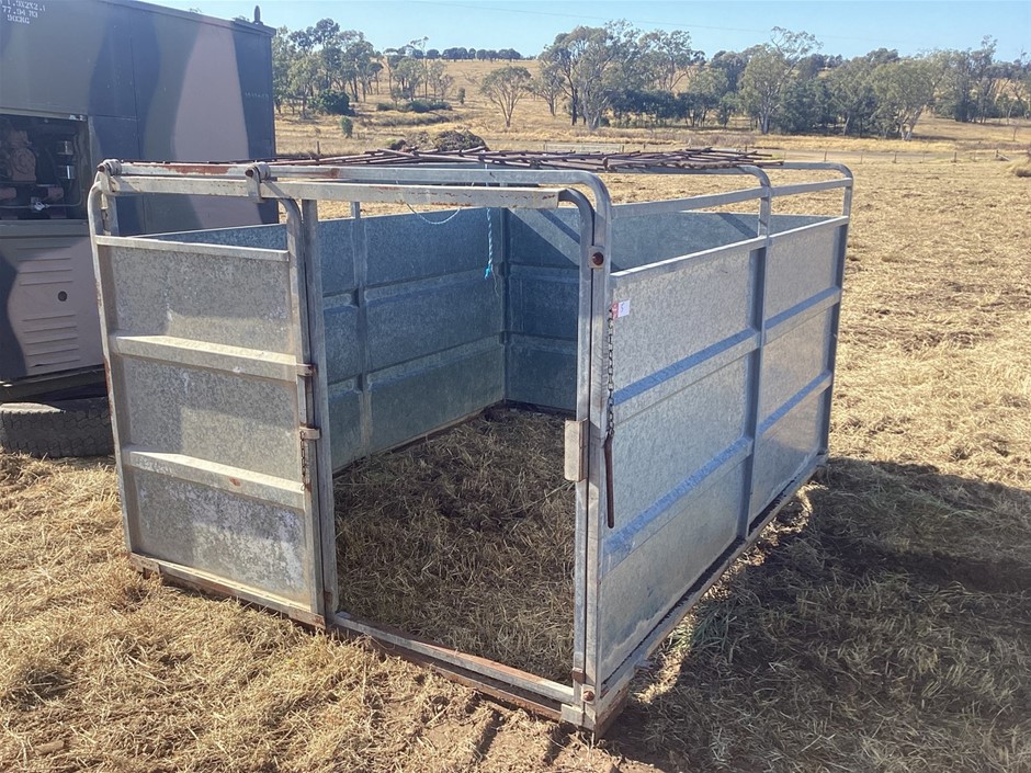 Stock Crate Auction (0173-7039575) | Grays Australia