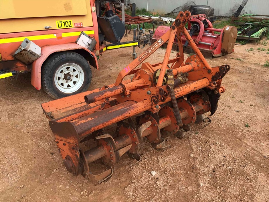 Howard Rotary Hoe Auction (0082-3022017) | Grays Australia