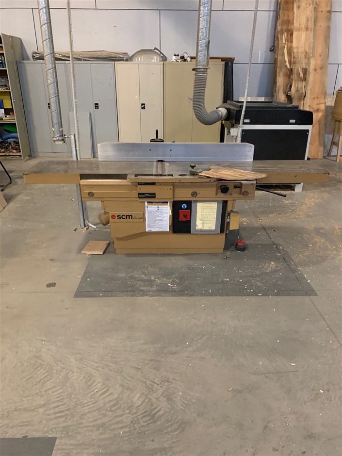 Invincible Surface Planner (SCM) Auction (0004-3022362) | Grays Australia