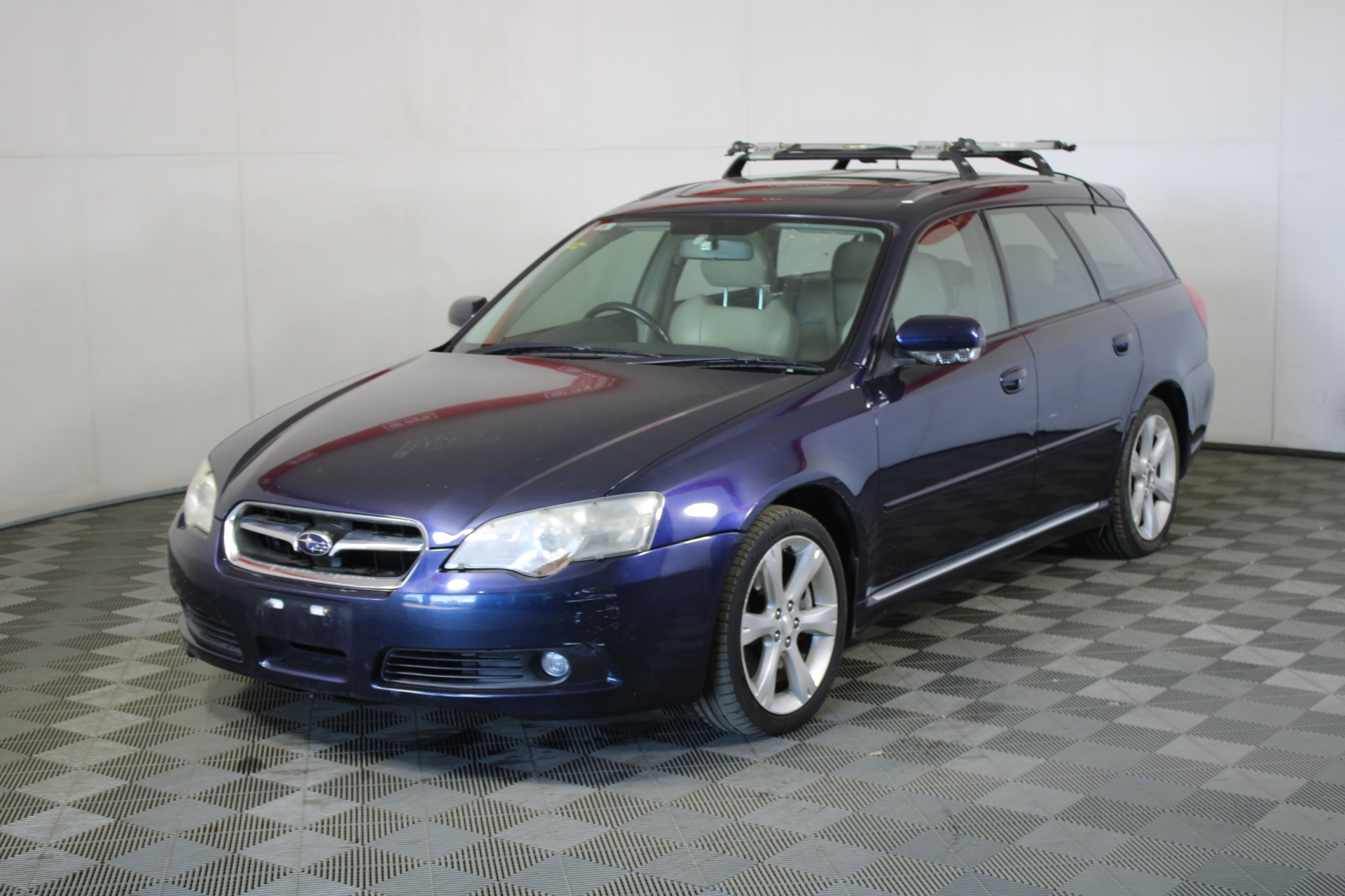 2005 Subaru Liberty 3.0 R B4 Automatic Wagon Auction (0001-10323114 ...