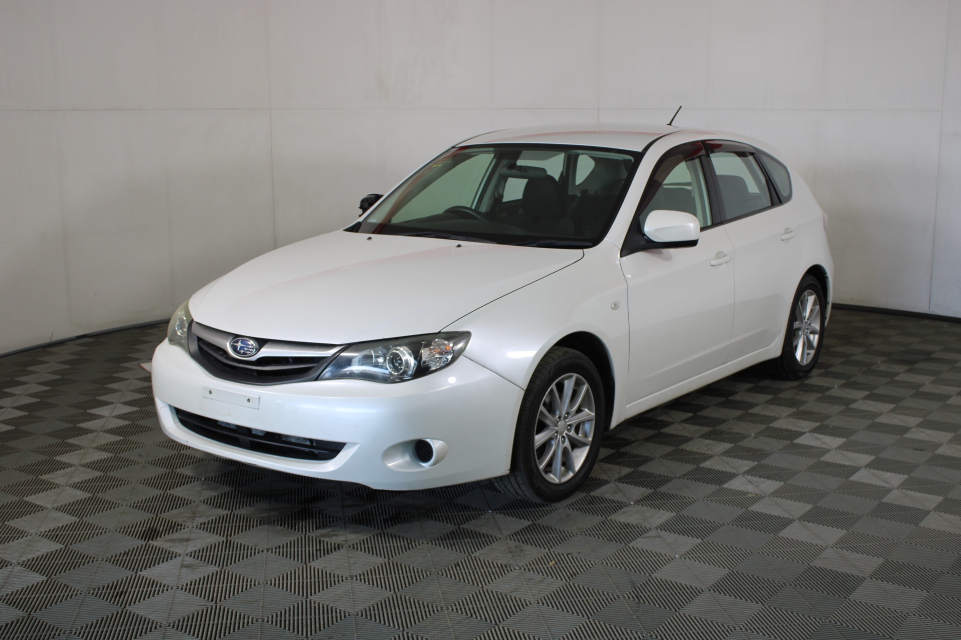 2010 Subaru Impreza R G3 Manual Hatchback Auction (0001-10322687 ...