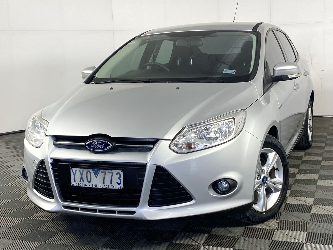 2012 Ford Focus Trend LW Automatic Sedan Auction (0001-20055102 ...