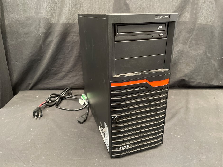 Acer AT310 F2 Tower Auction (0003-7039841) | Grays Australia