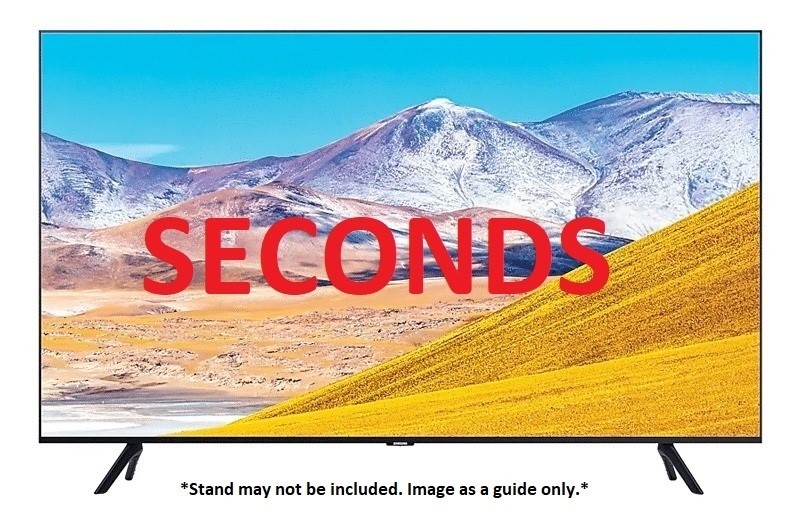 Samsung 75 Inch TU8000 Crystal UHD 4K Smart LED TV UA75TU8000WXXY ...