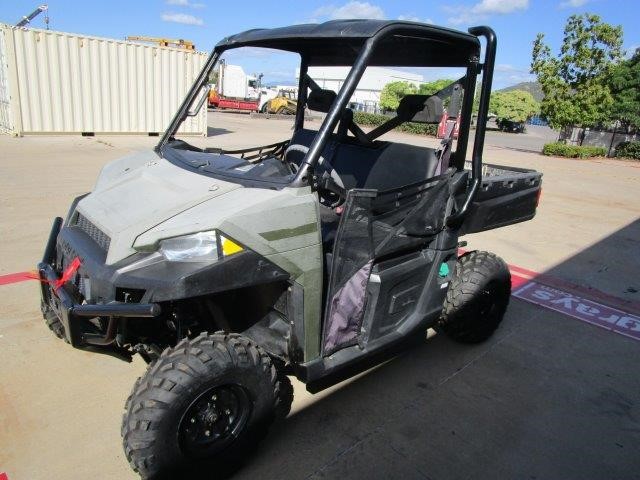 2016 Polaris Ranger Diesel 2 seater Off Road, 5285kms km indicated ...