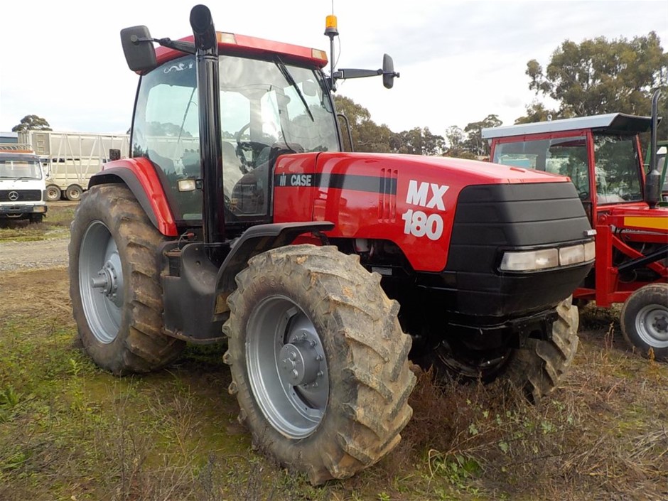 Case IH MX180 Auction (0006-3022486) | Grays Australia