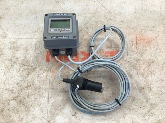 ATI Q45H Free Chlorine Tester Auction (0115-9033324) | Grays Australia
