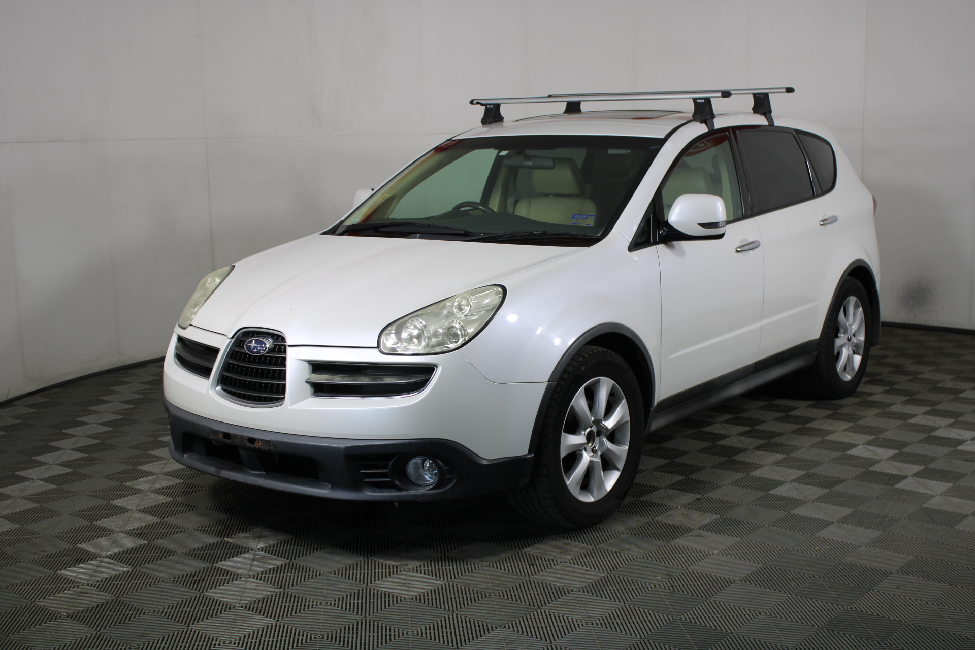2006 Subaru Tribeca 3.0R Premium B9 Automatic 7 Seats Wagon Auction ...