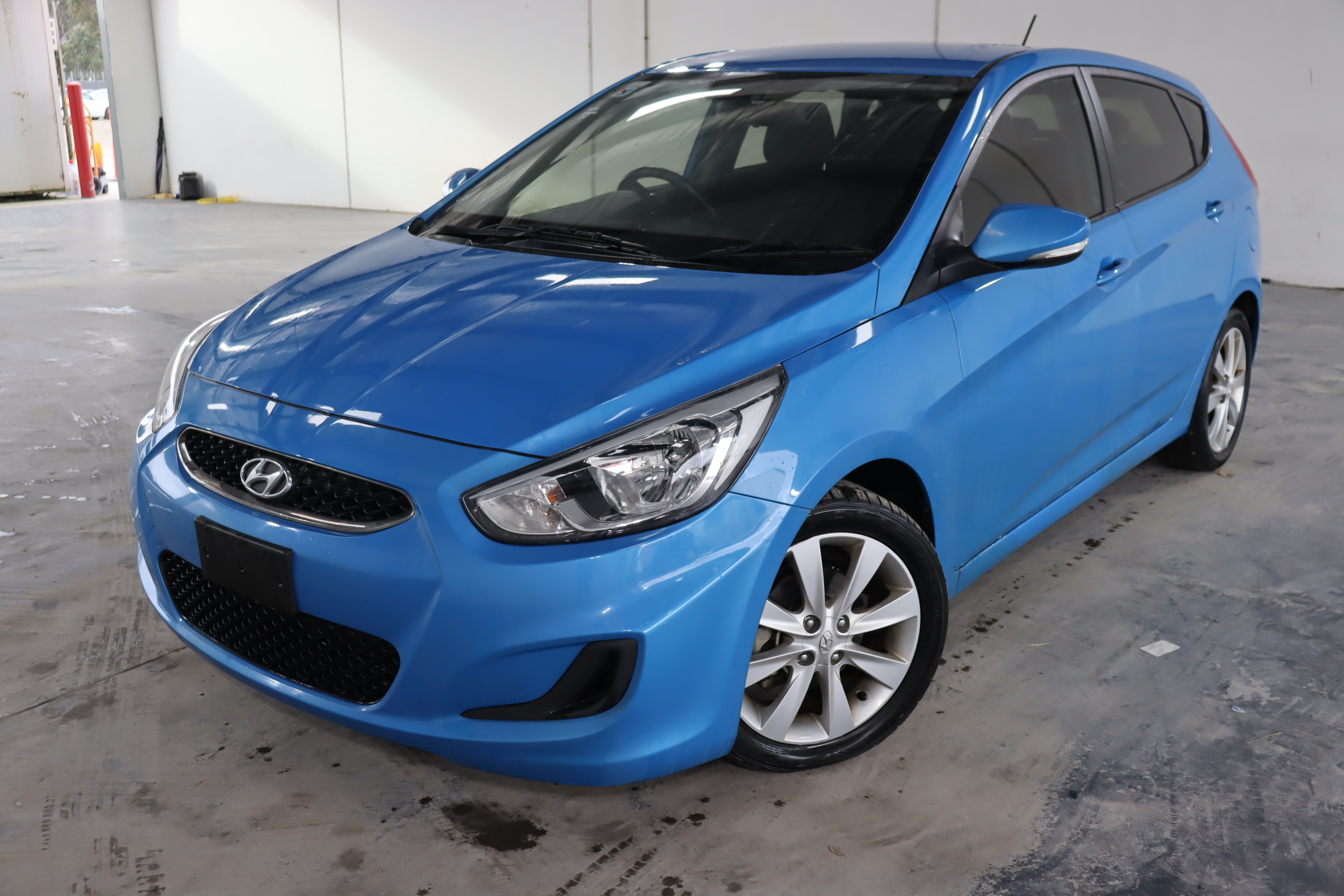 2019 Hyundai Accent Sport RB Automatic Hatchback Auction (0001-20055860 ...