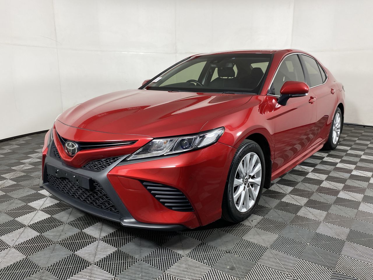 2019 Toyota Camry Ascent Sport ASV70R Automatic Sedan Auction (0001 ...