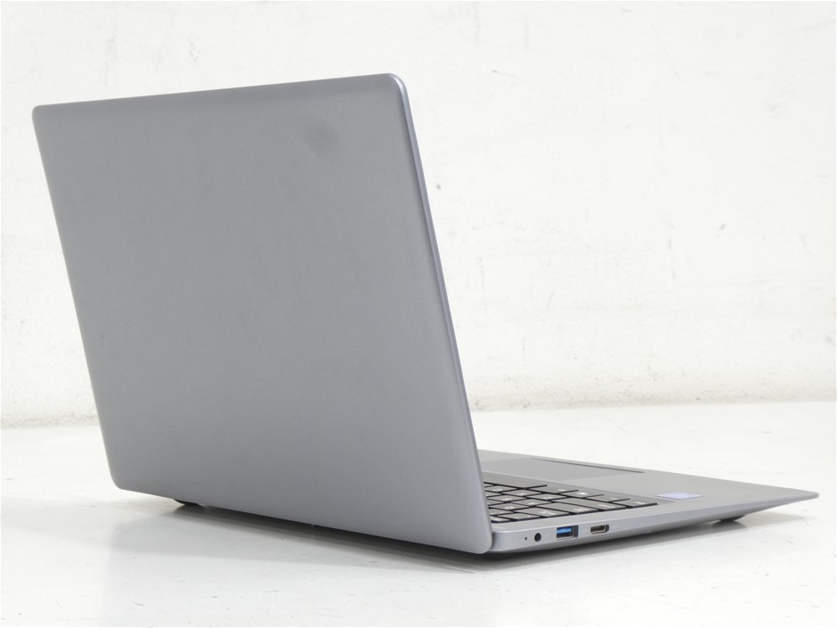 Kogan Atlas 14.1" N550 14-inch Notebook, Grey Auction (0005-2545492 ...
