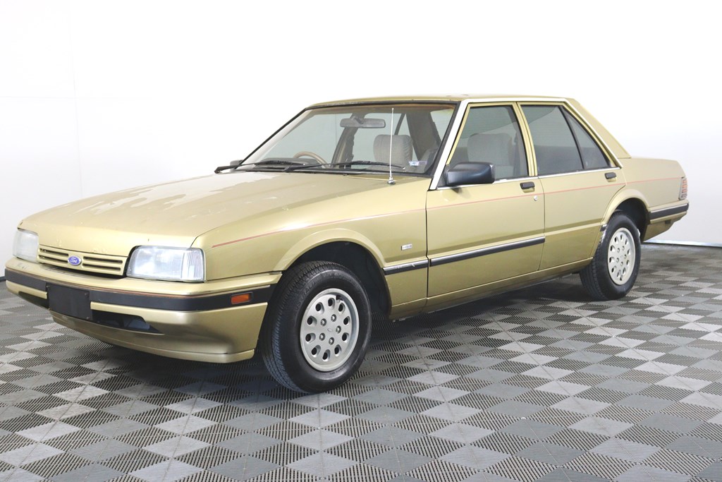 1987 Ford XF Falcon Automatic Sedan Auction (0001-20081700) | Grays ...