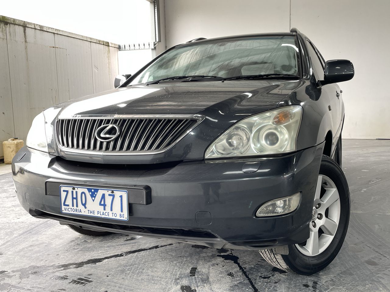 2004 Lexus RX RX330 SPORTS MCU38R Automatic Wagon Auction (0001 ...