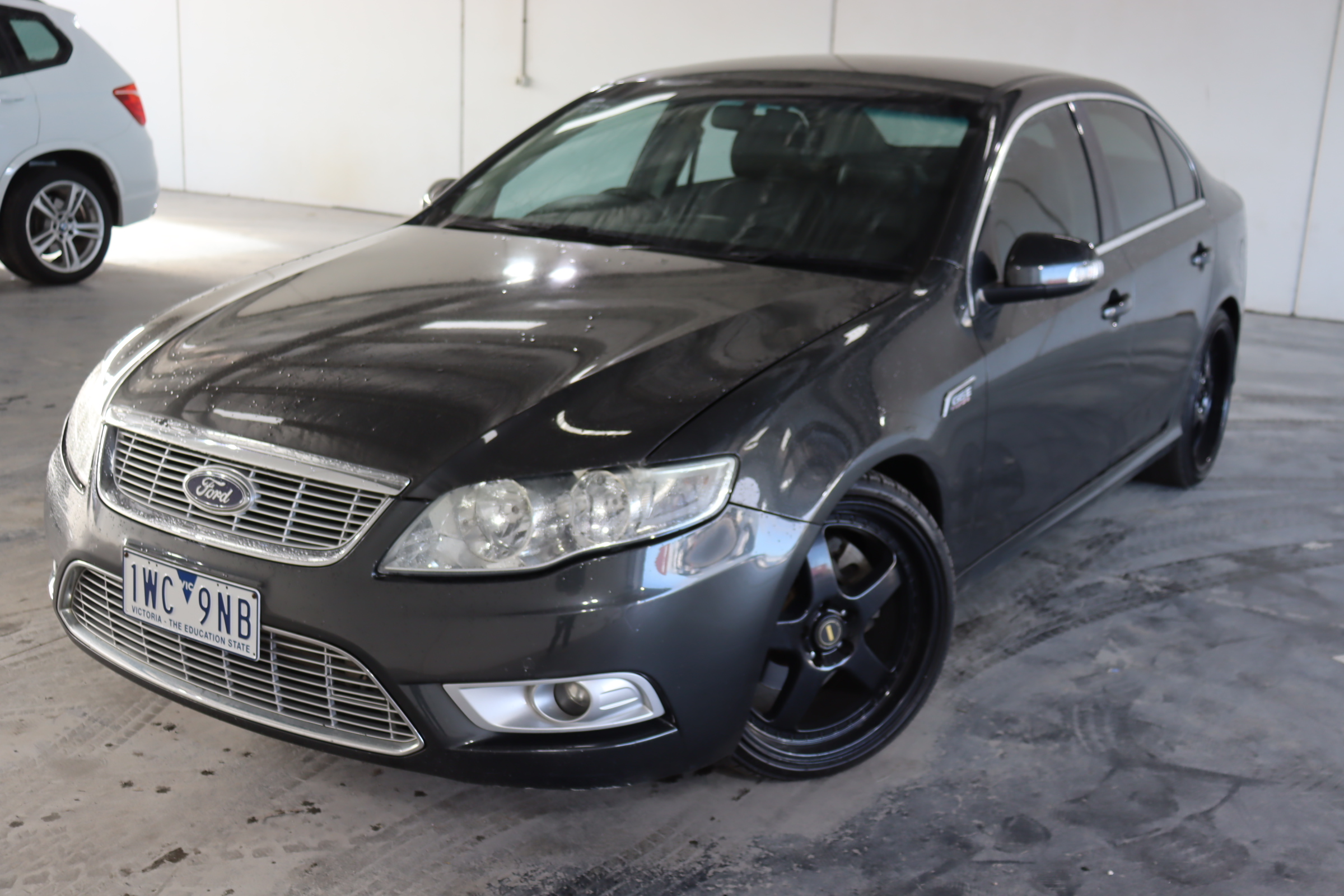 2009 Ford Falcon G6E Turbo FG Automatic Sedan Auction (0001-20055937 ...