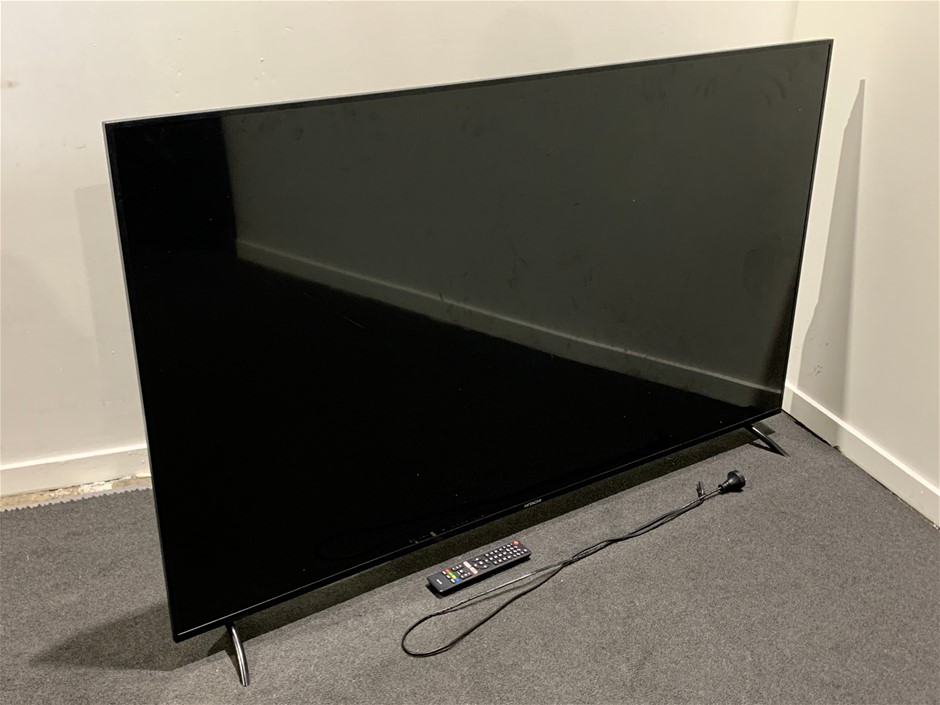 Hitachi 65UHDSM8 65" 4K UHD Smart Television Auction (0002-7041516 ...